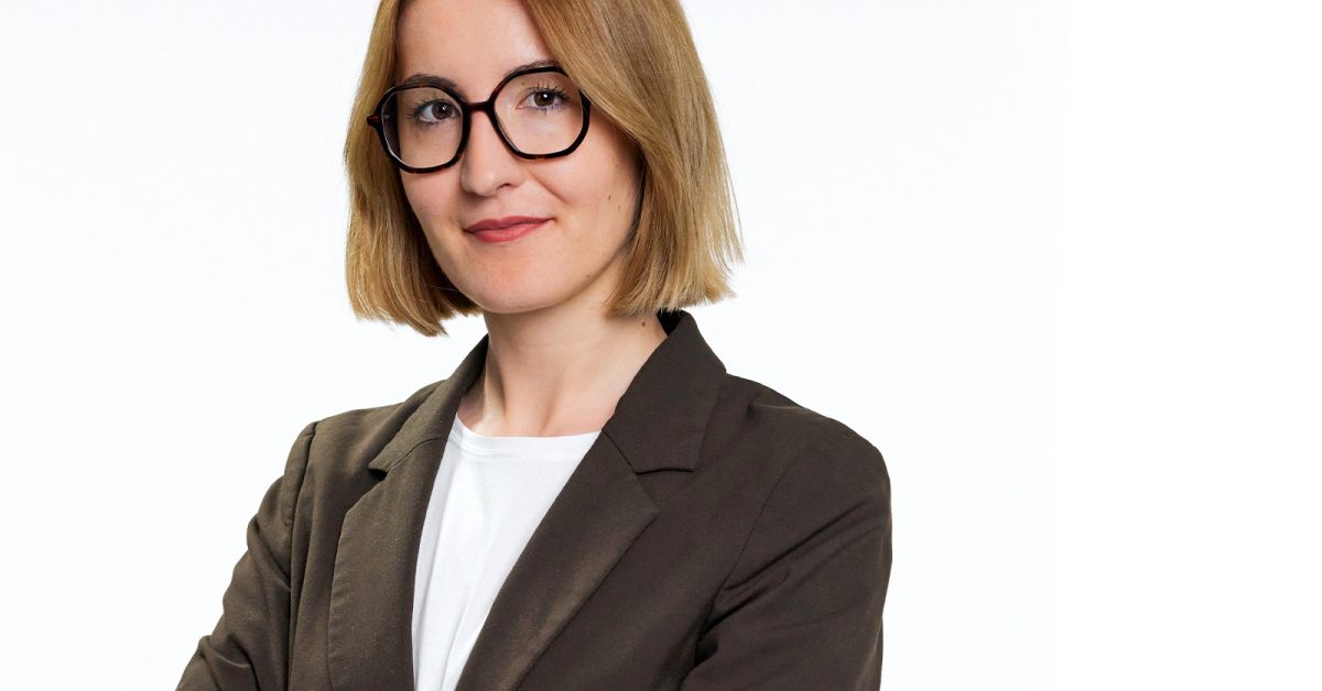 Lea-Marina Nebenführ, LL.M. | Associate | METIS Germany
